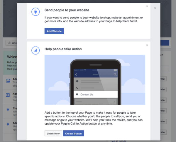 How to create a Facebook Business page - Step by step guide